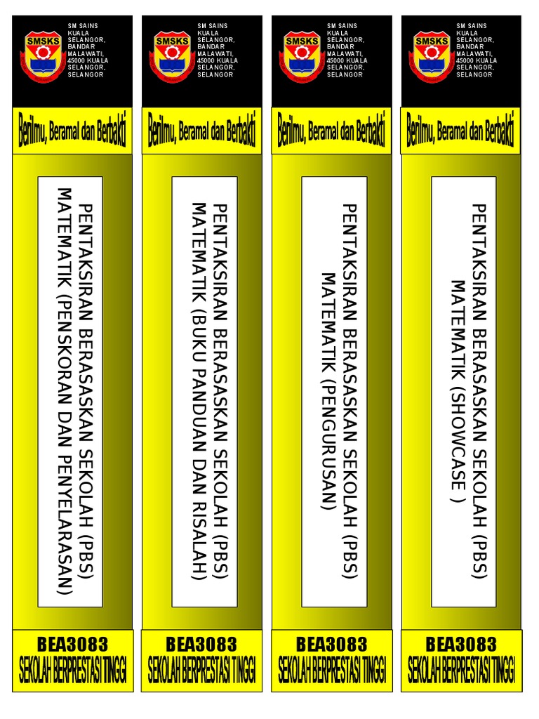 template label tepi fail - Mary Springer