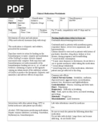 Windshield Survey Template | PDF | Community | Health Care