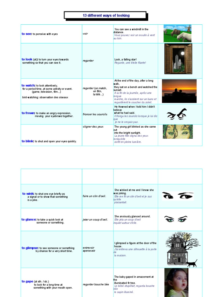13 Different Ways of Looking | PDF | Nature