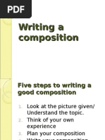 Writing Composition Book 3 PDF | PDF | Cinderella | The Ugly Duckling