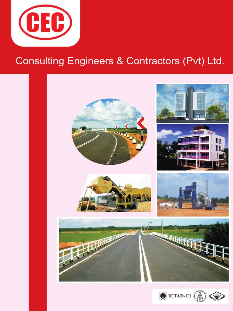 Company Profile | PDF | Sri Lanka | Civil Engineering