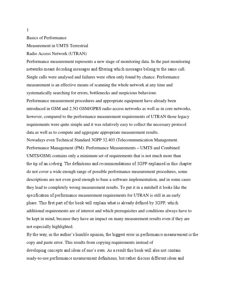 UMTS | PDF | Gsm | 3 Gpp