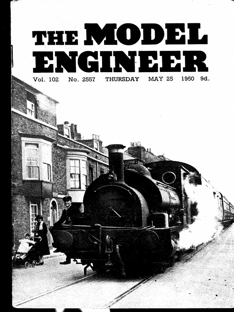 2557 The Model Engineer | PDF