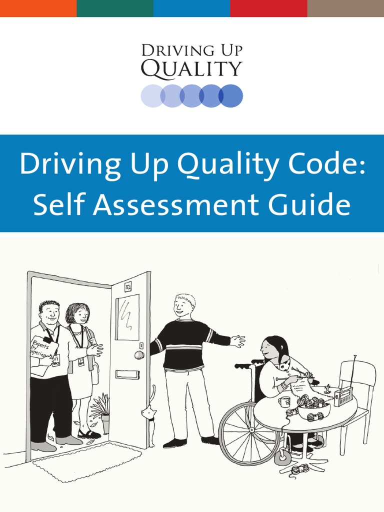 Driving Up Quality Self Assessment | PDF | Educational Assessment ...