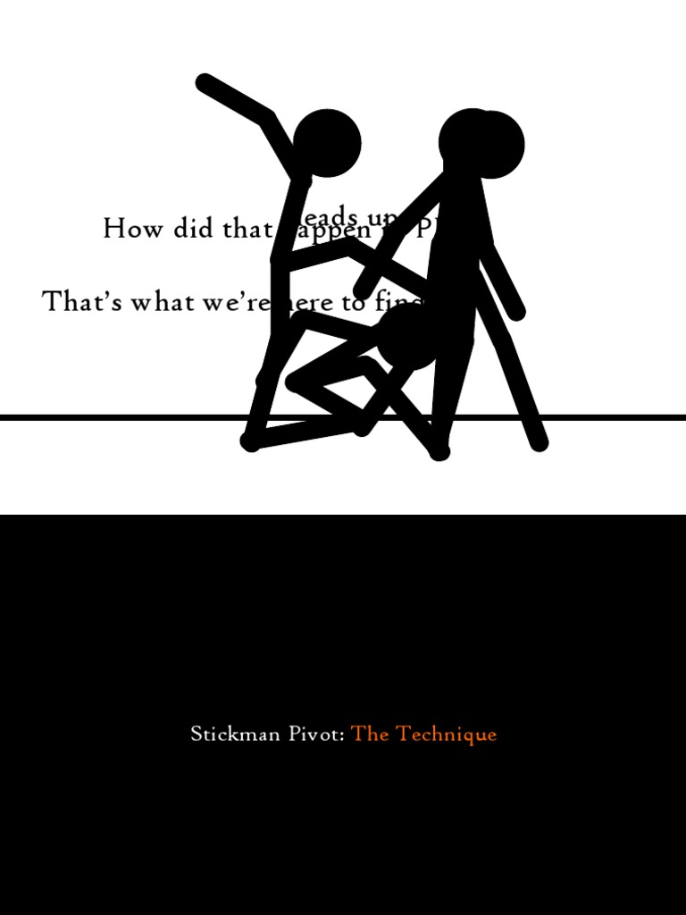Stickman | PDF
