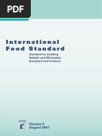 Intertek Cristal Food-Check Datasheet CMYK PDF | PDF | Wellness