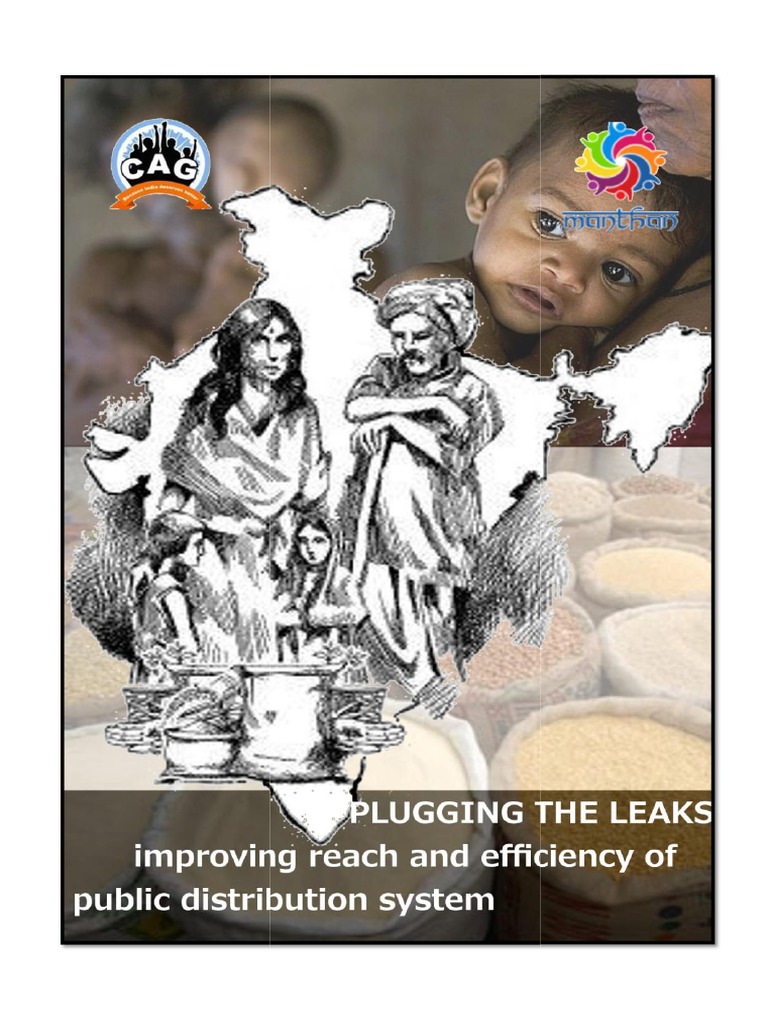 On Public Distribution System of India | PDF | Economies | Business