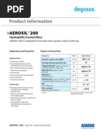 CoatOSil MP 200 Technical Data Sheet | PDF | Epoxy | Paint