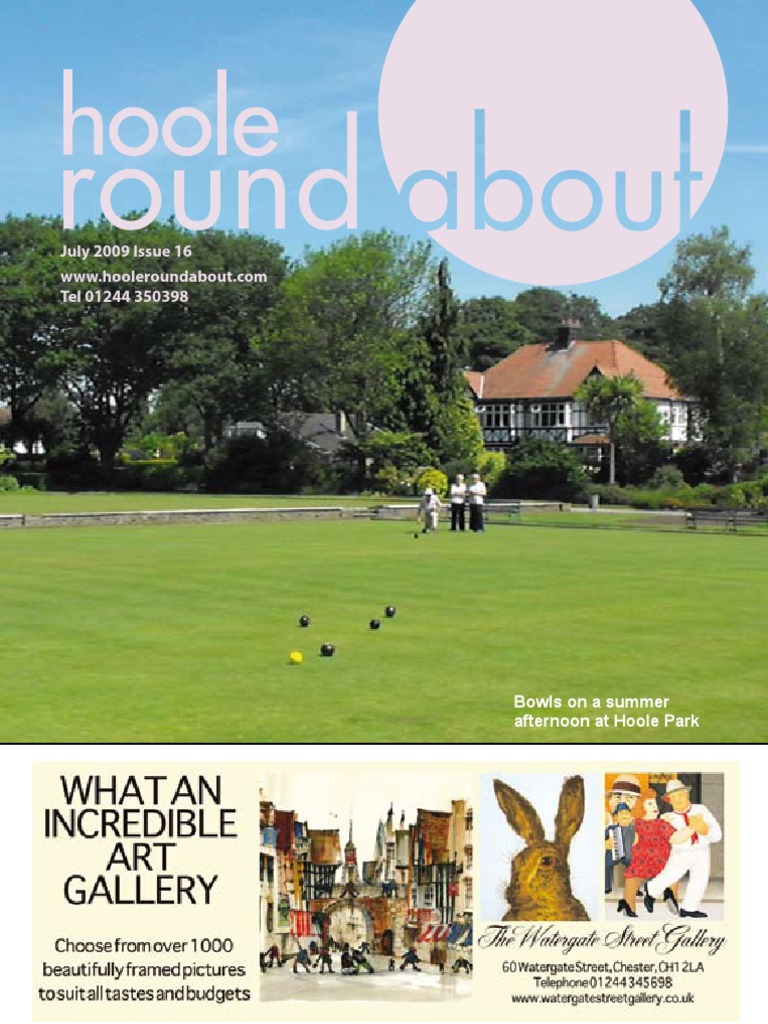 Hoole Roundabout Community Magazine July 2009 | PDF | Bankruptcy ...