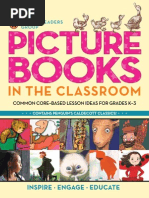 Wordless Picture Books | PDF
