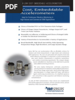 LN 200 FOG Family Datasheet | PDF | Inertial Navigation System | Equipment