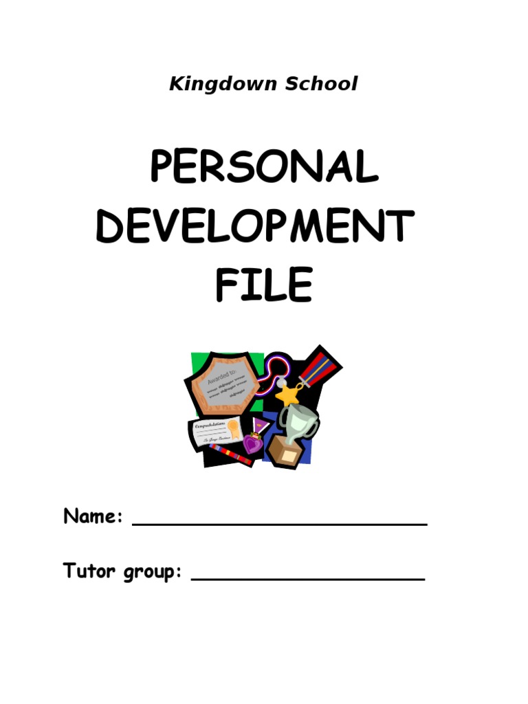 Personal Development Profile | PDF | Educational Technology | Creativity