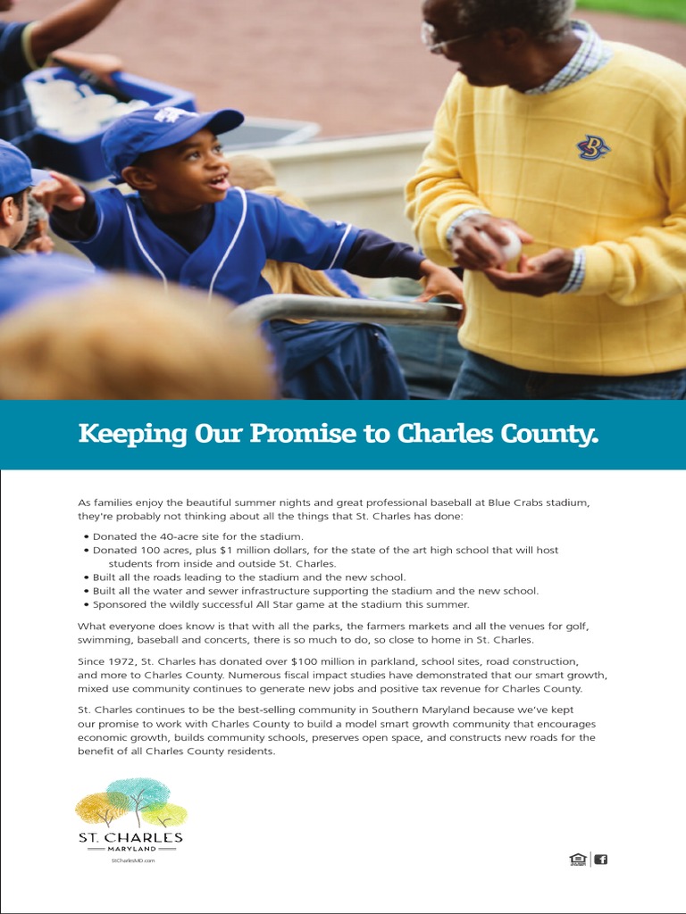 Promises Ads | PDF | Stadium | Taxes