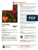 Rubby and Buddy | PDF | Crochet | Teaching Methods & Materials