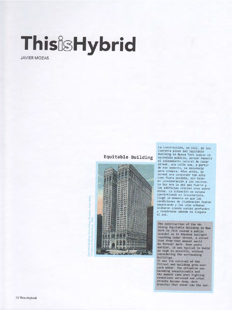 This Is Hybrid | PDF