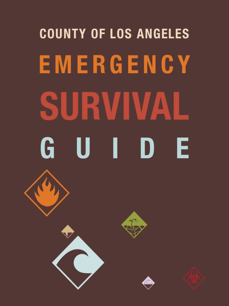 Emergency Survival Guide | PDF | Emergency Evacuation | Emergency ...