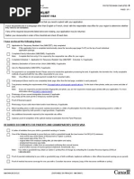 Citizenship Certificate Application Checklist | PDF