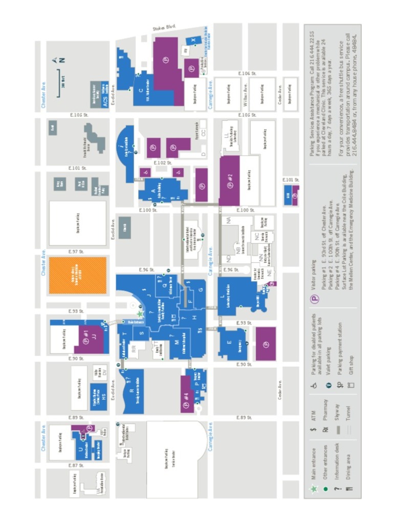 CCF Map | Download Free PDF | Clinical Medicine | Health Sciences