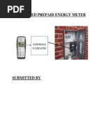 A Smart Card Based Prepaid Electricity System | PDF | Smart Card ...