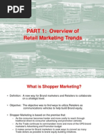 1.1 Nielsen - RMS - Training - Final | PDF | Retail | Stocks