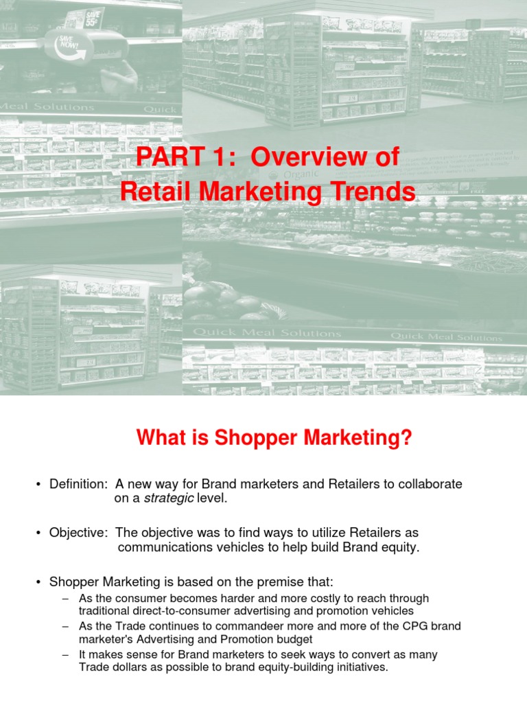 A Comprehensive Guide to Understanding Shopper Marketing and Developing ...