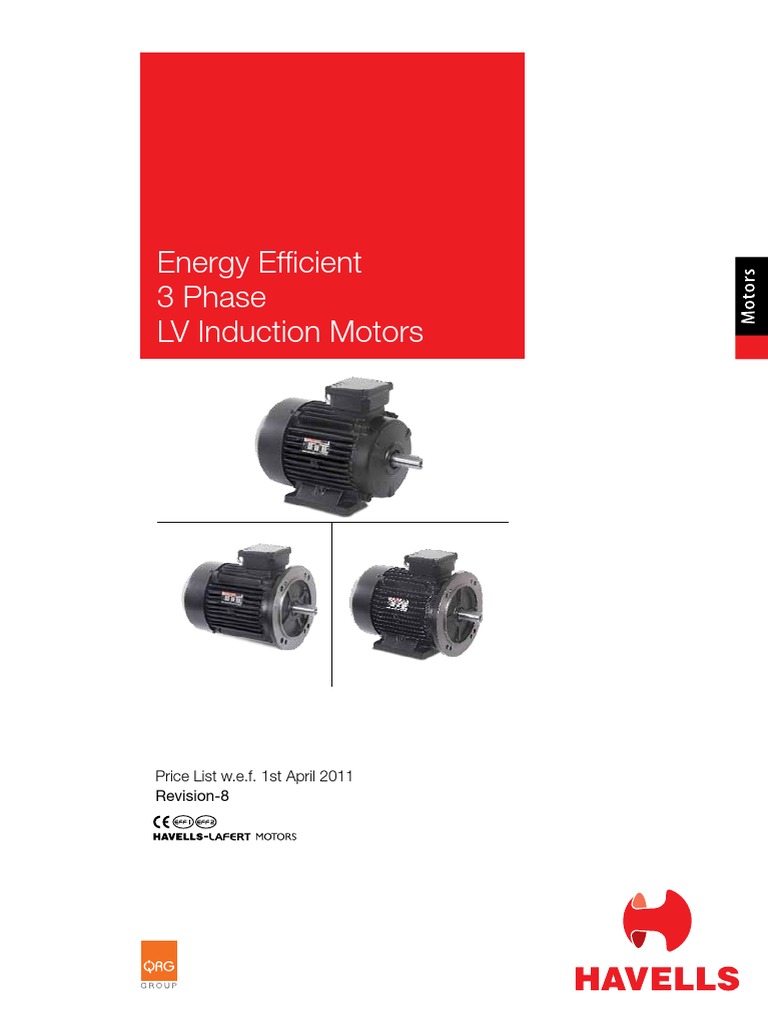 Motor Price List EFF1 & EFF2 | PDF | Electrical Engineering | Nature