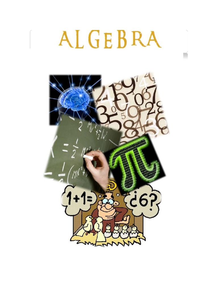 Algebra | PDF | Número primo | Números