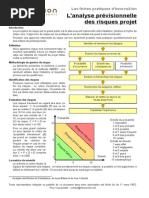 La Méthode Kinney | PDF | Risque | Évaluation des risques