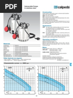 Sihi Lema 325 MANUAL | PDF | Pump | Liquids