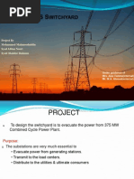 Electrical High Rise Building | PDF | Electrical Substation | Electric ...