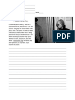 Type of Photo Worksheet | PDF