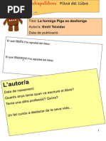 Tipus de Text | PDF