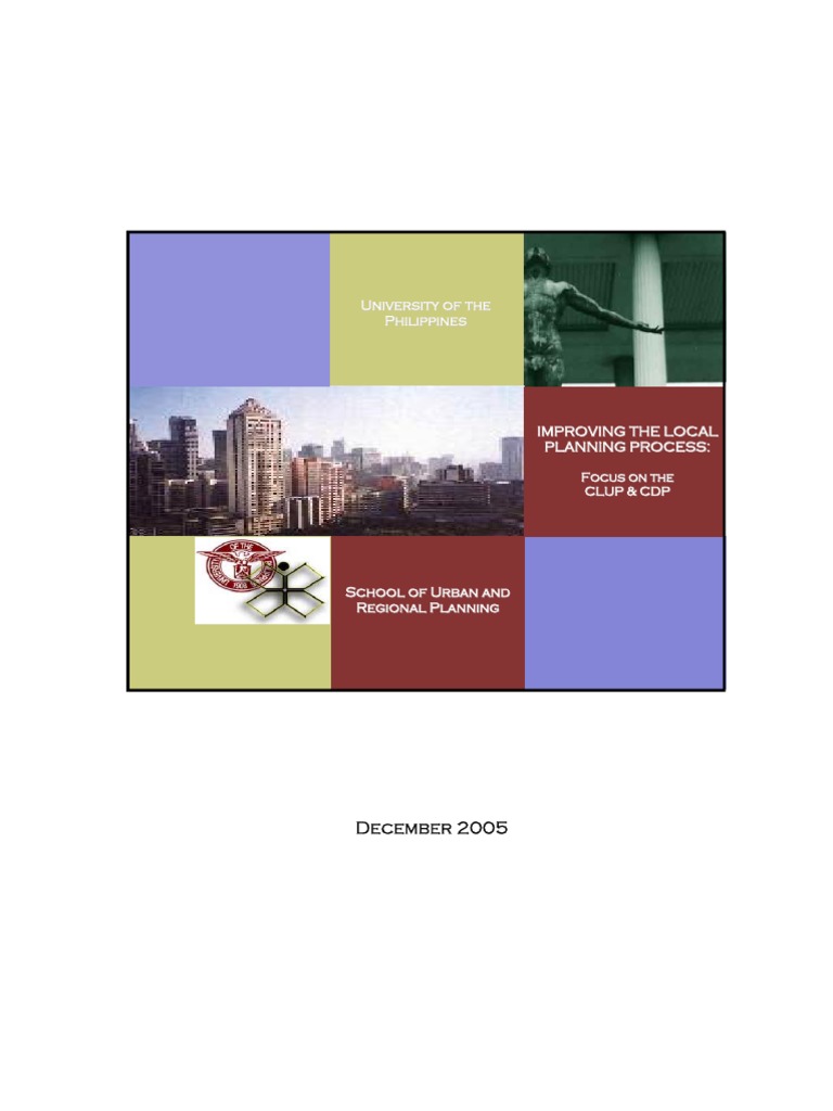 Improving The Local Planning Process | PDF | Strategic Planning | Urban ...