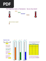 Temperature Conversion Calculator | PDF