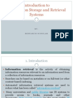 Modern Information Retrieval: Parallel and Distributed IR | PDF ...