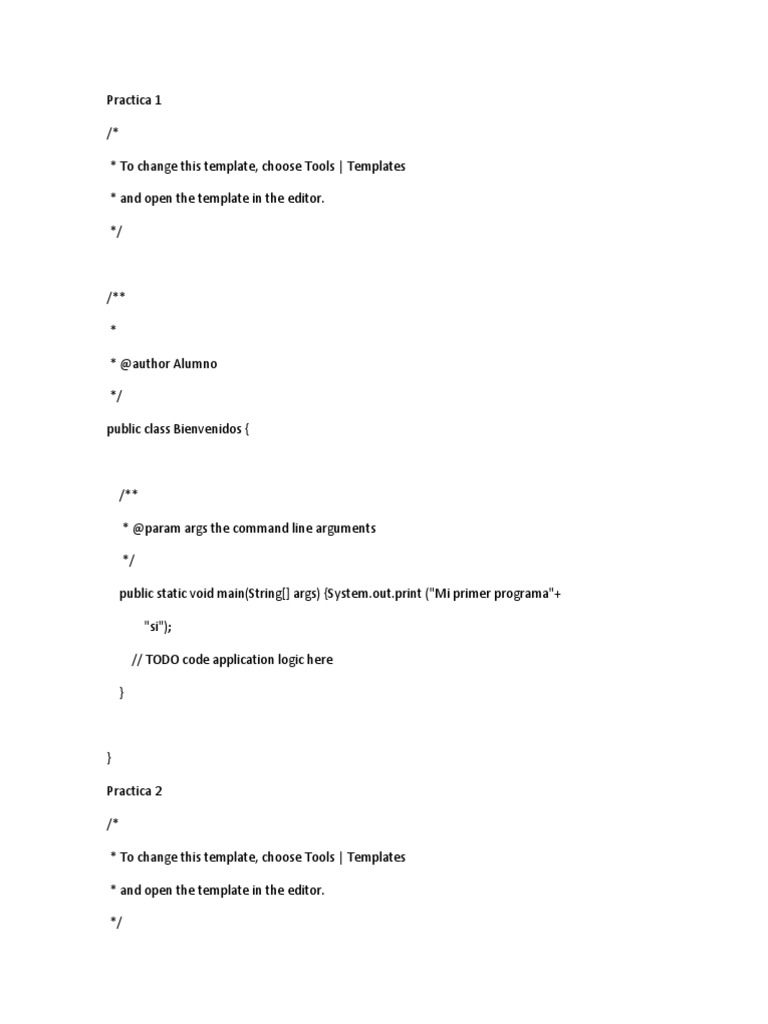 Practica 1 y 2 Compu | PDF