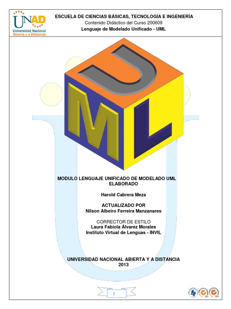 Lenguaje Unificado Uml | Lenguaje de modelado unificado | Objeto ...