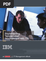 ITIL KPIs and The IT Balanced Scorecard | PDF | Performance Indicator ...