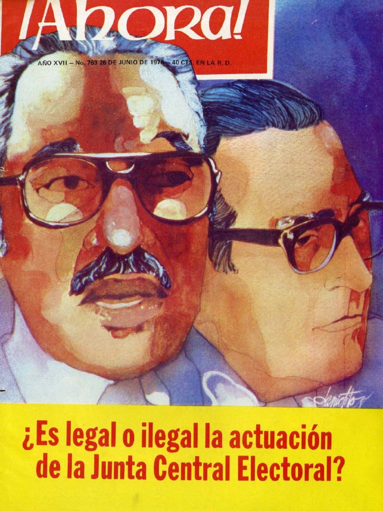 Revista Ahora 0763 | PDF