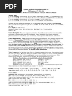 General Chemistry 2 Curriculum Guide | PDF | Electrochemistry | Ph