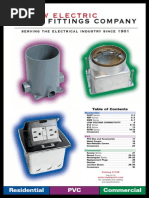 NEC Requirements For Sizing Junction Boxes and Pull Boxes | PDF ...