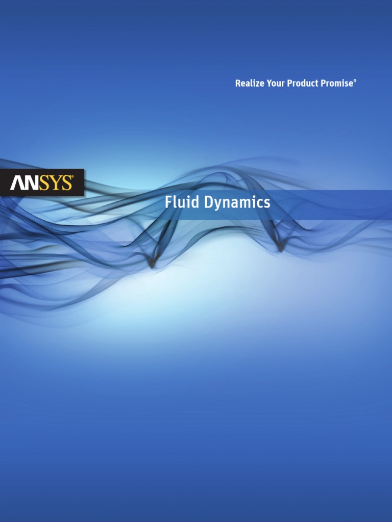 ANSYS Fluid Dynamics Solutions | PDF | Computational Fluid Dynamics ...