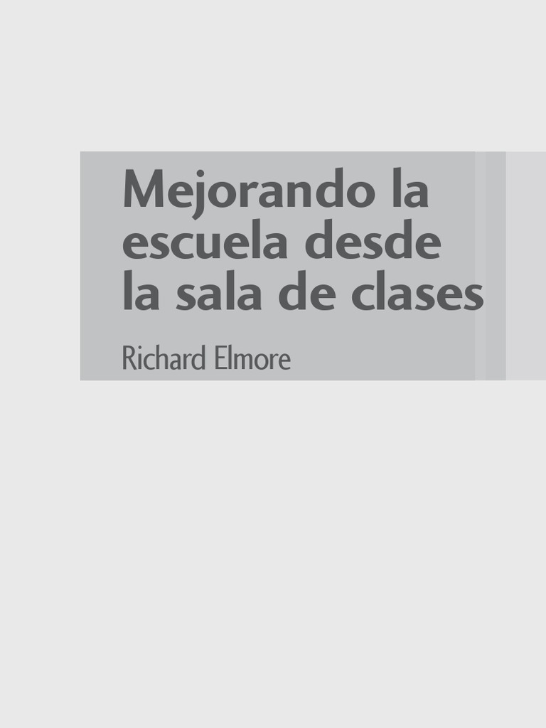 Libro Elmore 1 | PDF