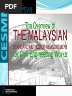What Is CESMM | PDF | Measurement | Civil Engineering
