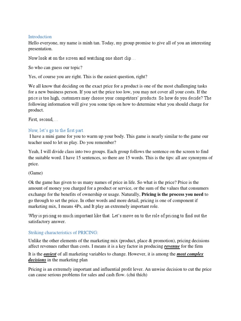 Script | PDF | Taxes | Fee