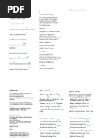 OPM Songs FULL Chords and Lyrics Template | PDF | Rock Music Groups ...