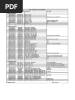 NSL LOLER Matrix PDF | PDF | Crane (Machine) | Rope