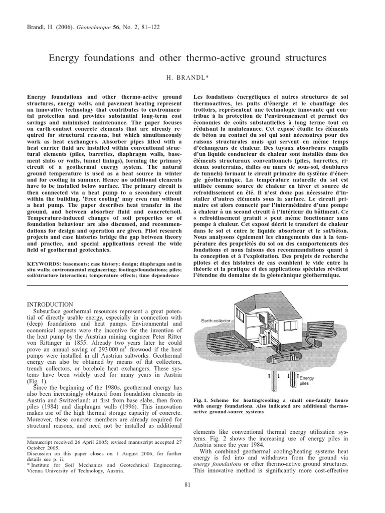Brandl - 2006 - Energy Foundations and Other Thermo-Active Ground ...
