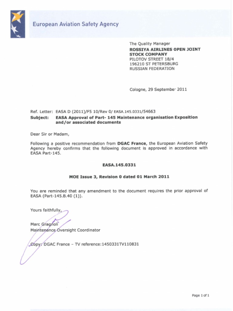 MOE, Forms and CPM Issue 3 From 01.03.2011 Revision 00 From 01.03.2011 ...