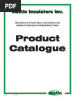 LAPP Insulator Post Catalog